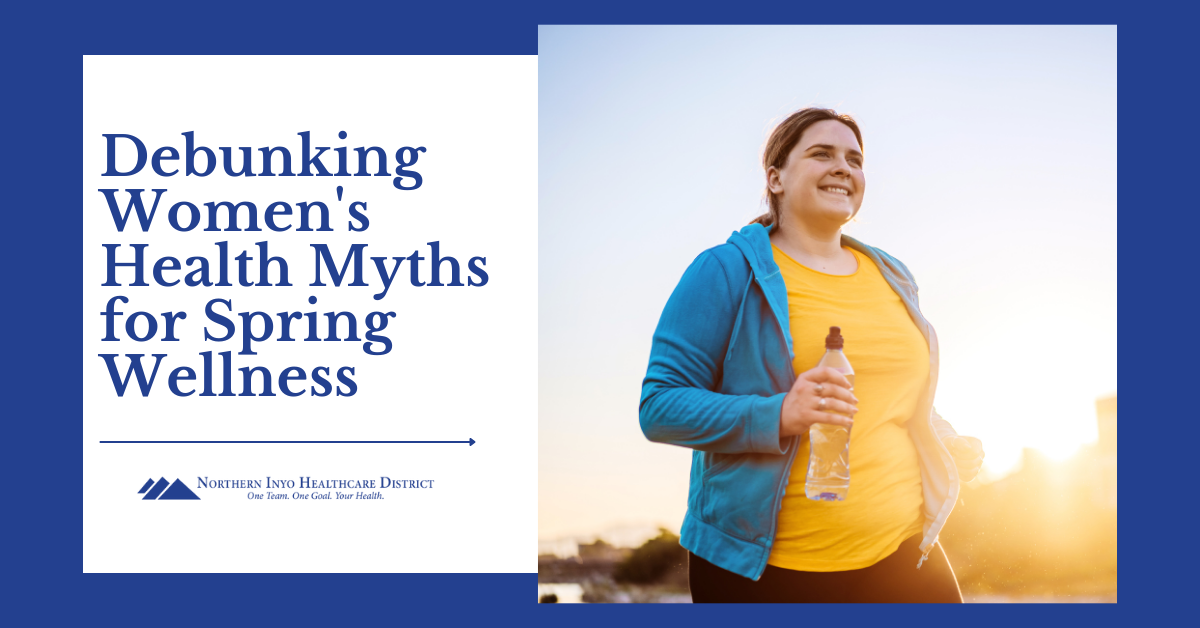 Debunking Women's Health Myths for Spring Wellness