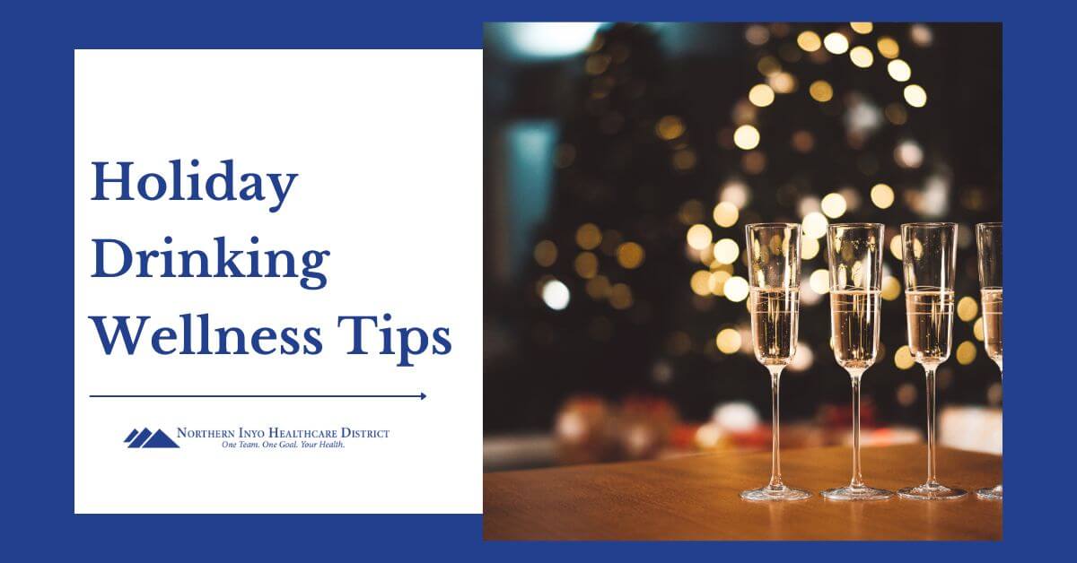 Holiday Drinking Wellness Tips