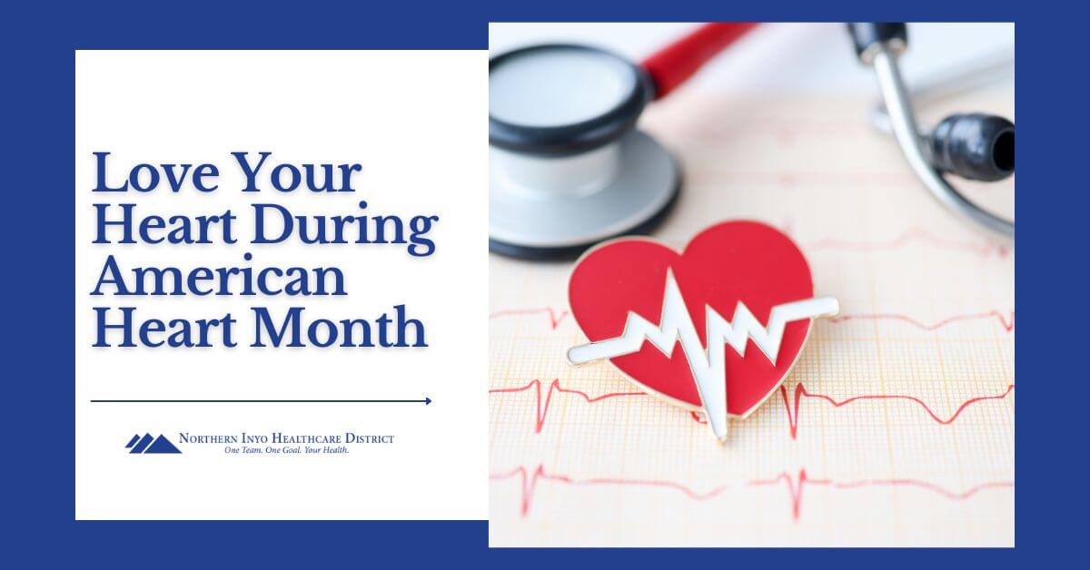 Tips to Show Your Heart Some Love | NIHD