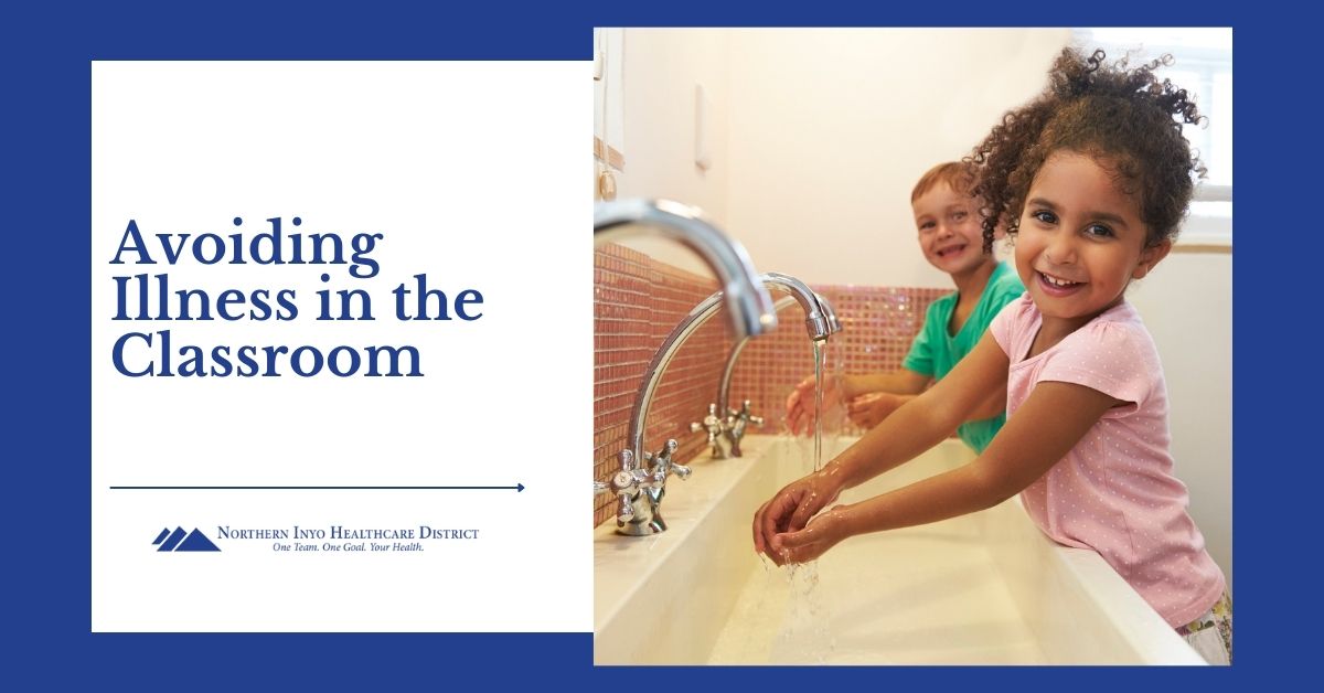 Avoiding Illness in the Classroom