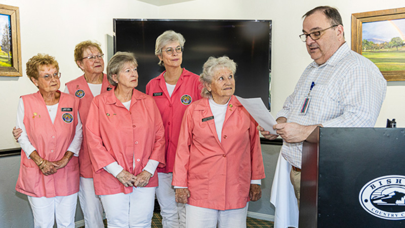 Northern Inyo Hospital Auxiliary Announces New Leadership and Honors ...