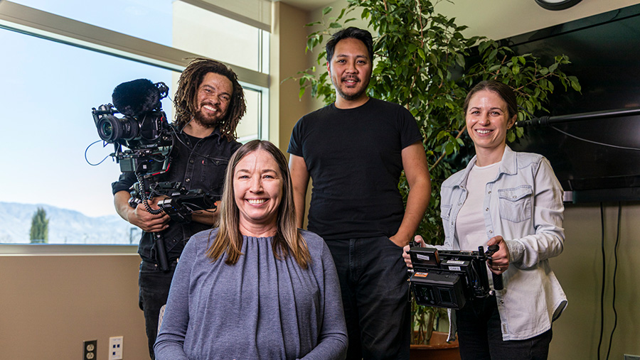 NIHD’s Colleen McEvoy Earns 2025 UCSF Alumni Award