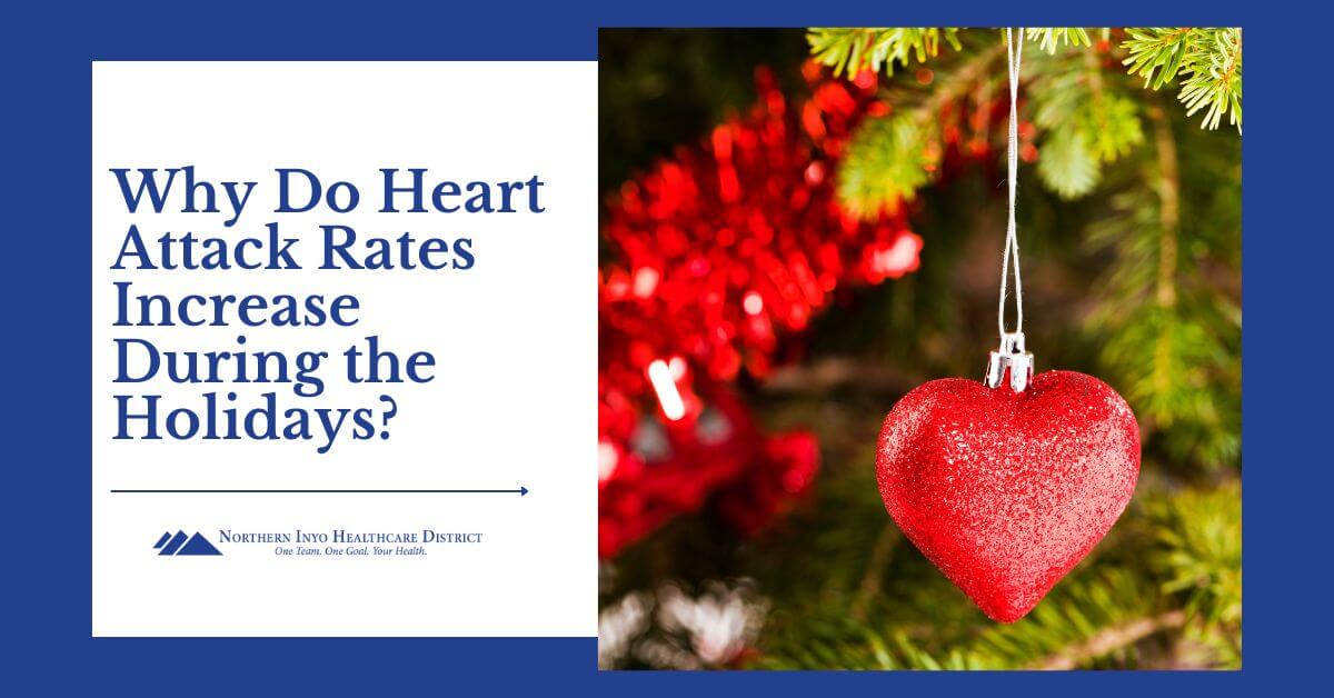 Why Do Heart Attack Rates Increase During the Holidays?