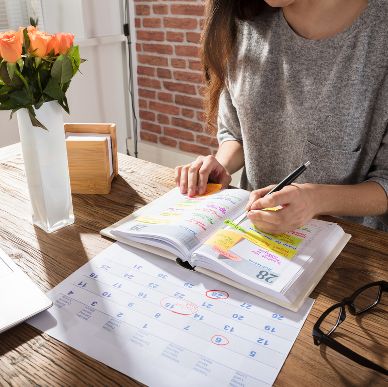 NIHD | End-of-Year Reset: Simple Steps to Start a Healthier New Year